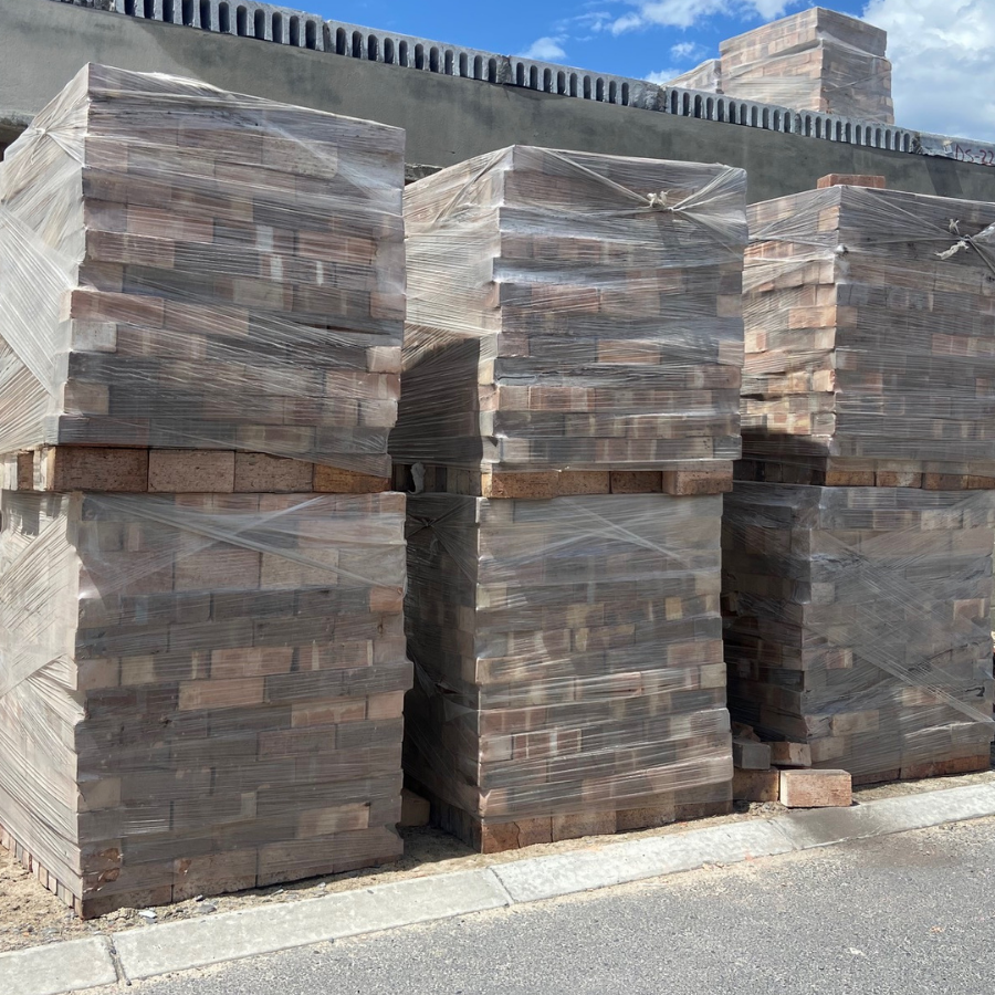 Building Bricks - Brick Boss